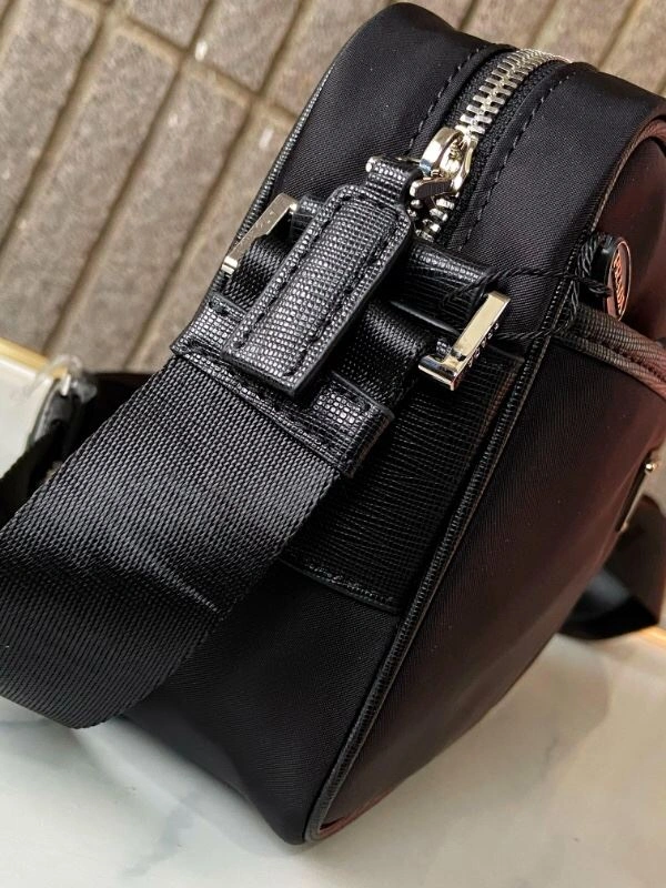 High accuracy Mens Prada Satchel Bags