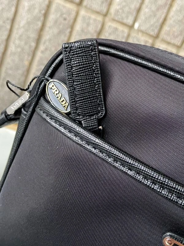 High accuracy Mens Prada Satchel Bags