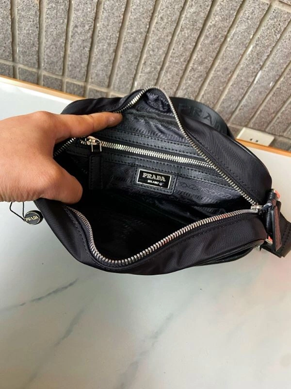 High accuracy Mens Prada Satchel Bags