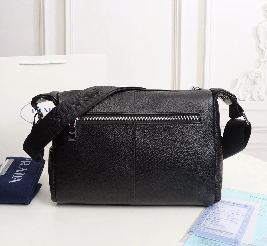 Perfect replica Mens Prada Satchel Bags