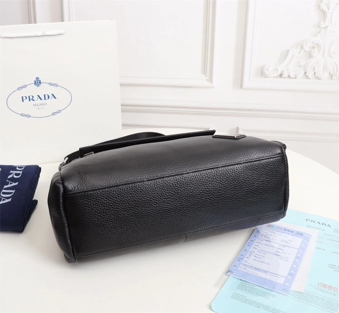 Perfect replica Mens Prada Satchel Bags