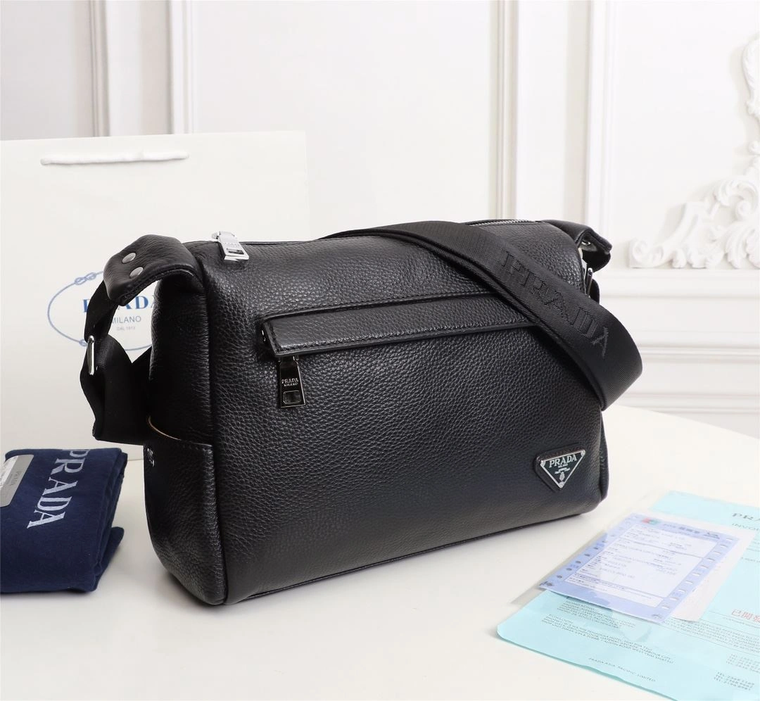 Perfect replica Mens Prada Satchel Bags