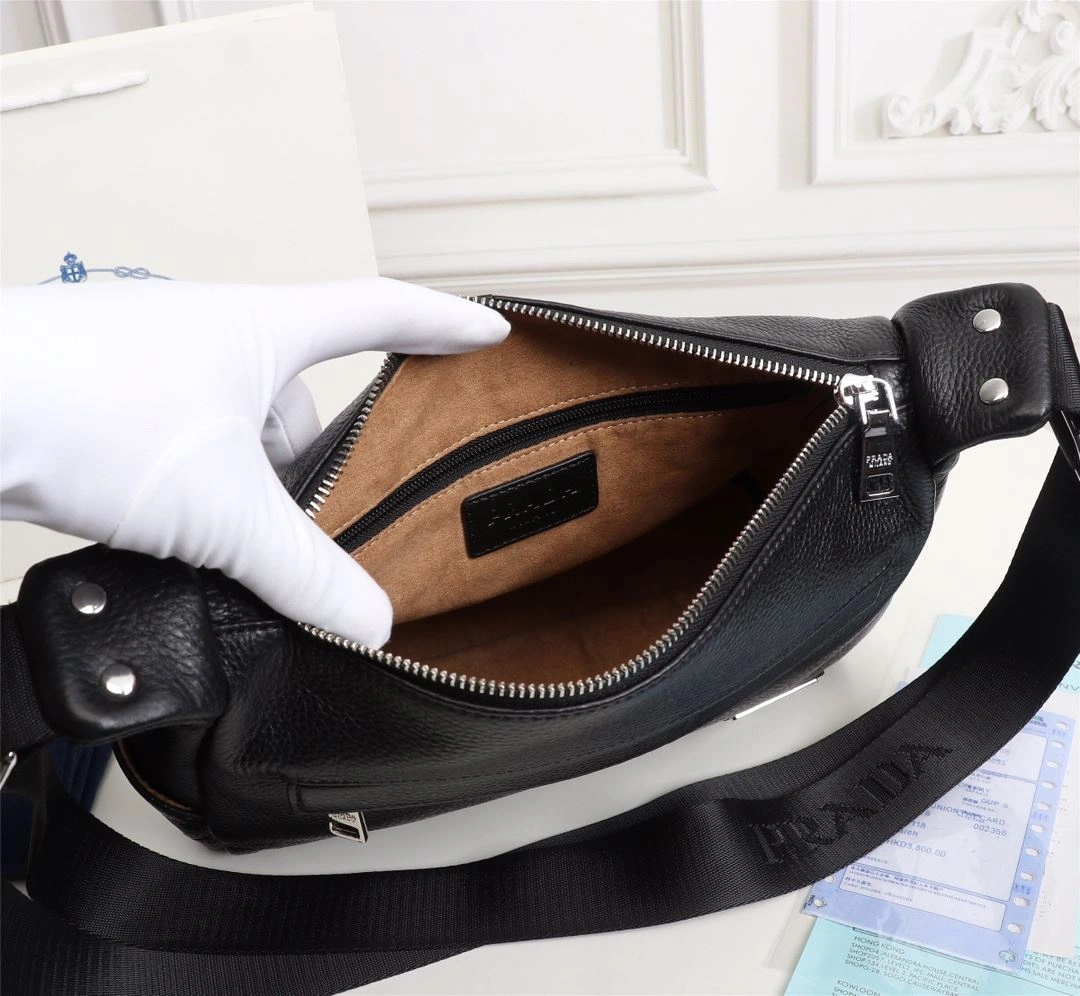 Perfect replica Mens Prada Satchel Bags