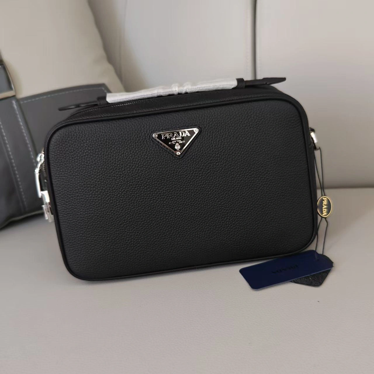 Mens Prada Satchel Bags