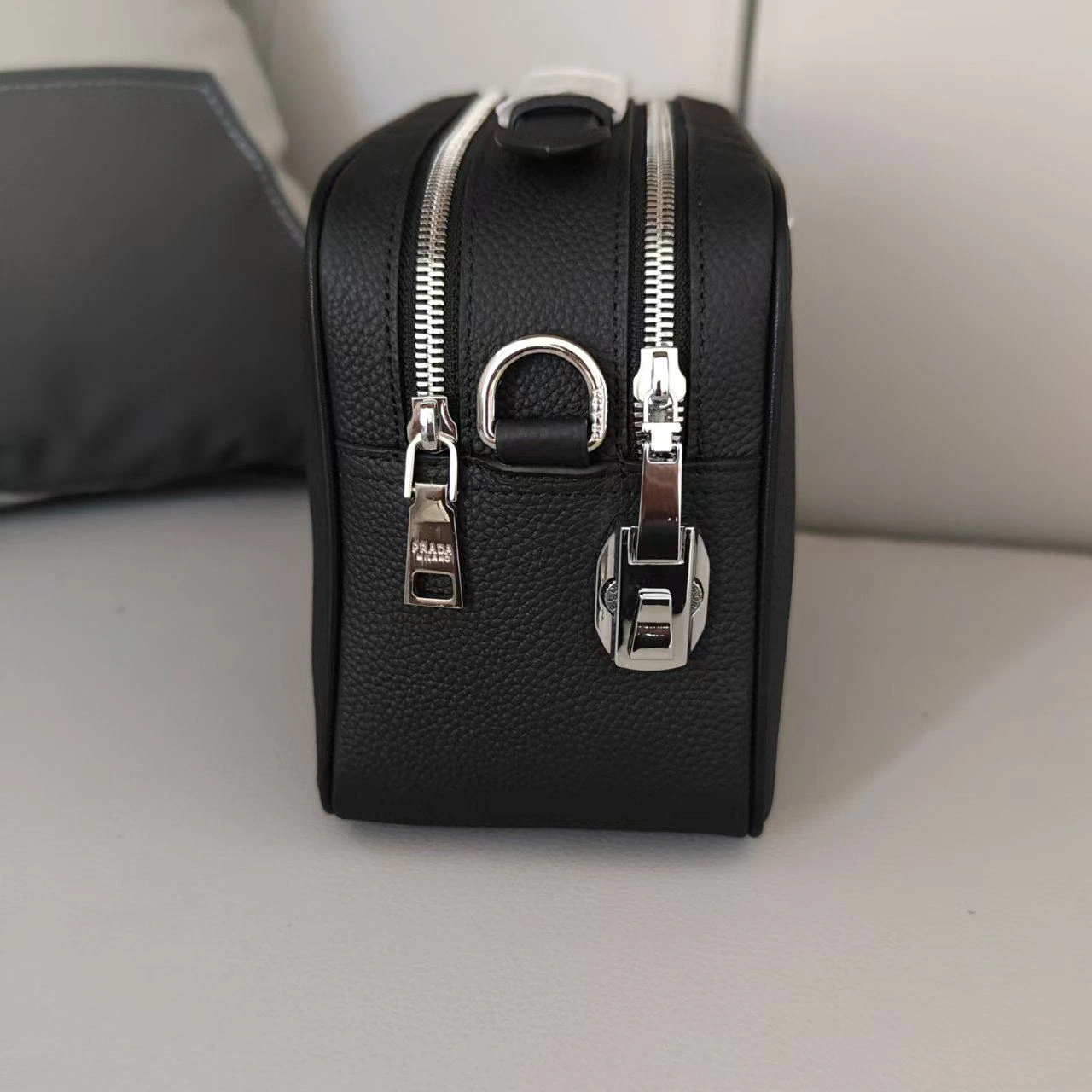 Mirror quality Mens Prada Satchel Bags