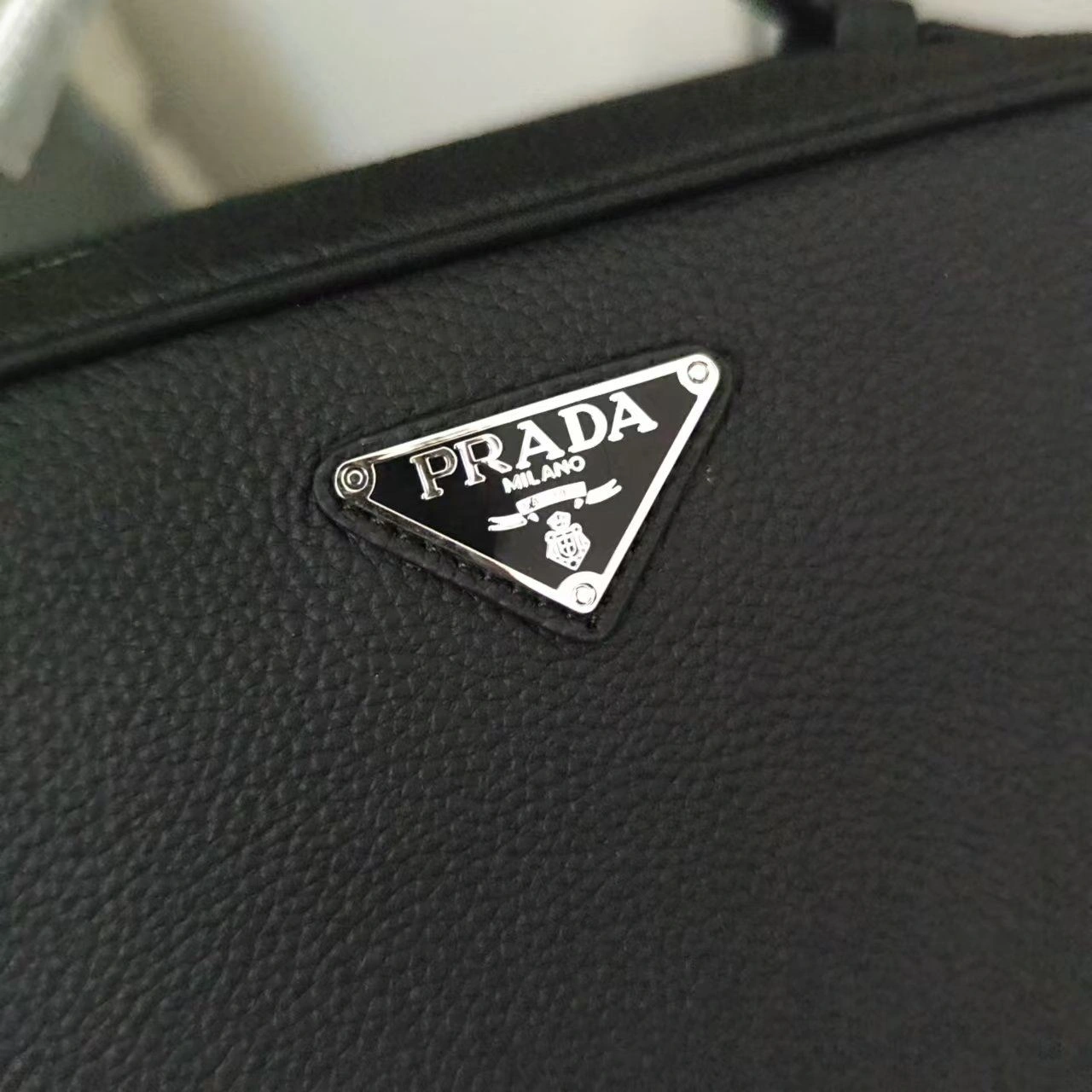 Mirror quality Mens Prada Satchel Bags