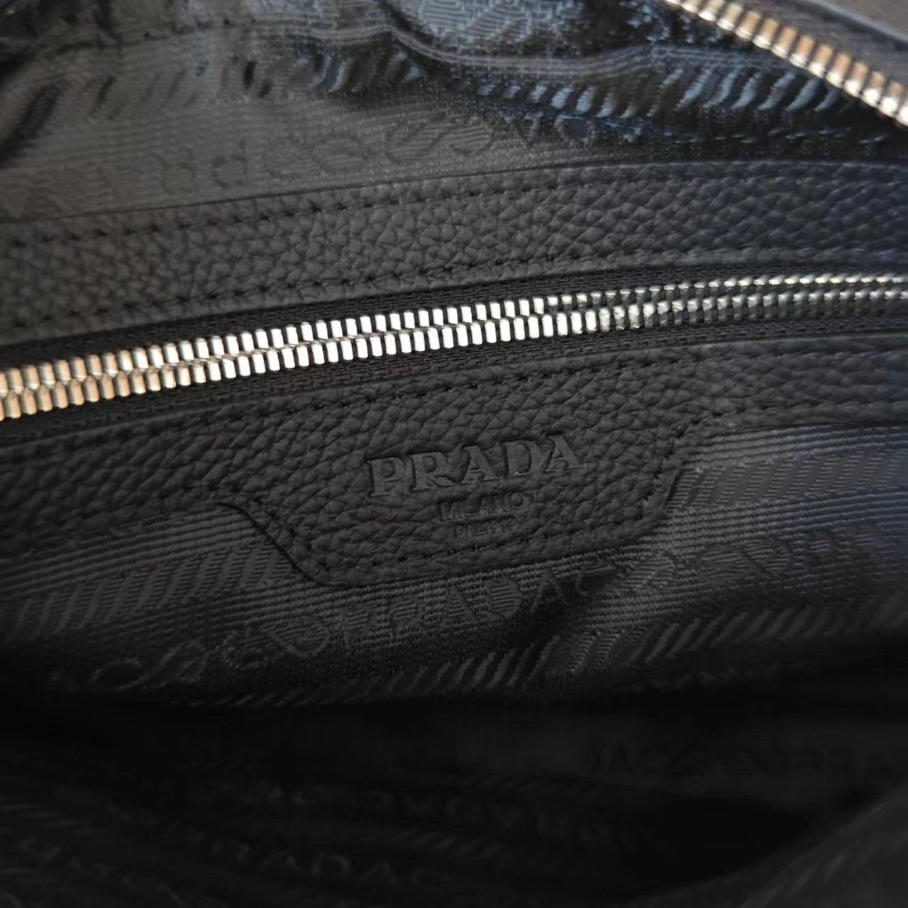 Mirror quality Mens Prada Satchel Bags