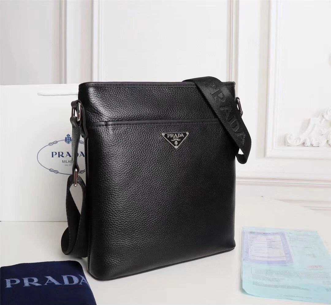 Top mirror Mens Prada Satchel Bags