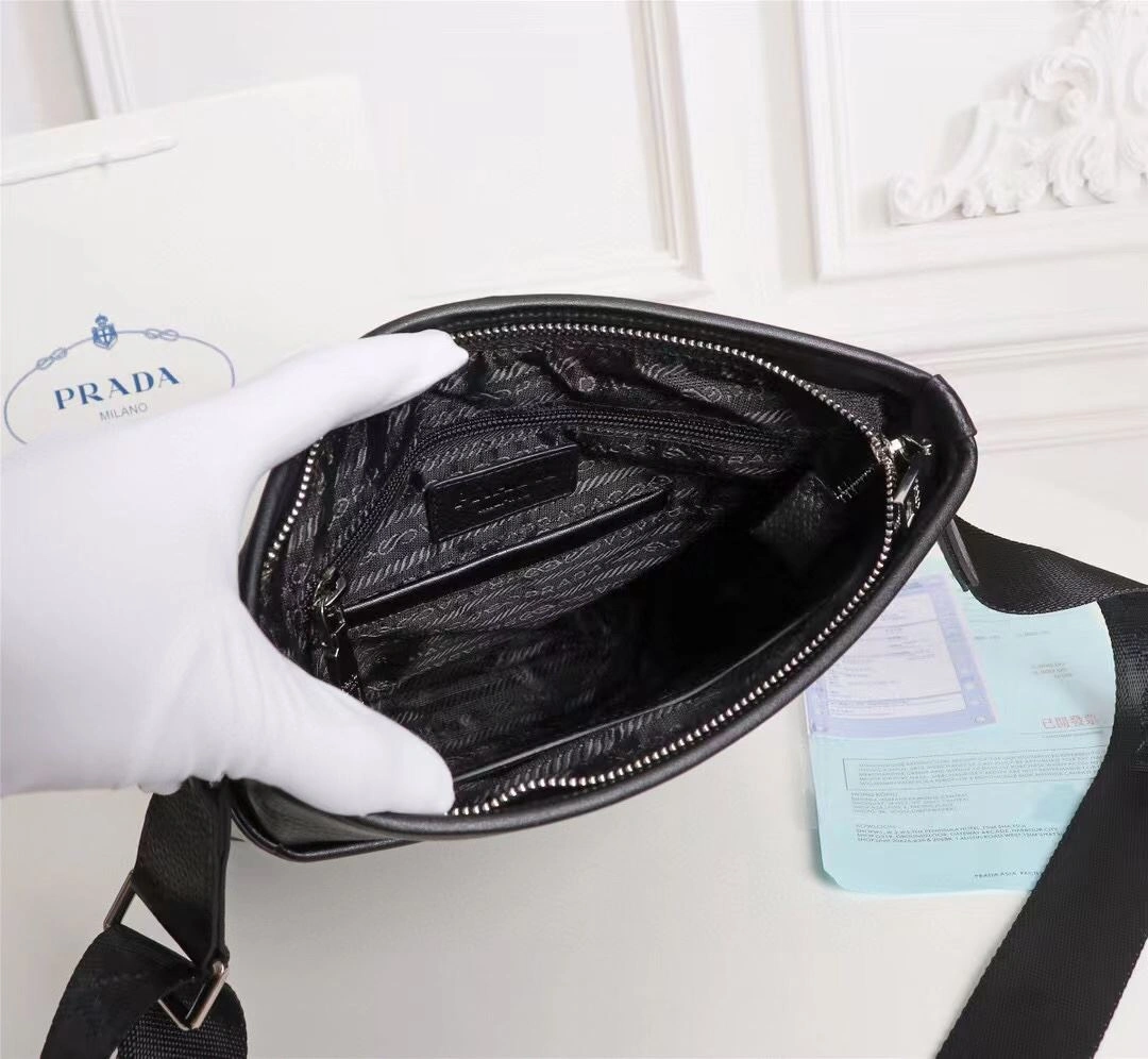 Top mirror Mens Prada Satchel Bags