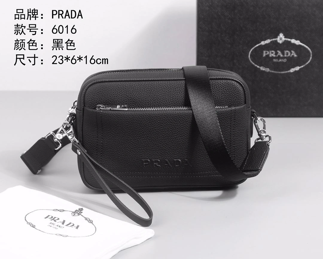 Mens Prada Satchel Bags