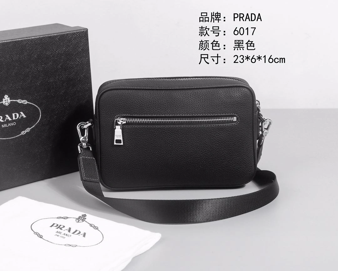 1:1 copy Mens Prada Satchel Bags