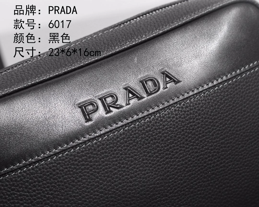 1:1 copy Mens Prada Satchel Bags