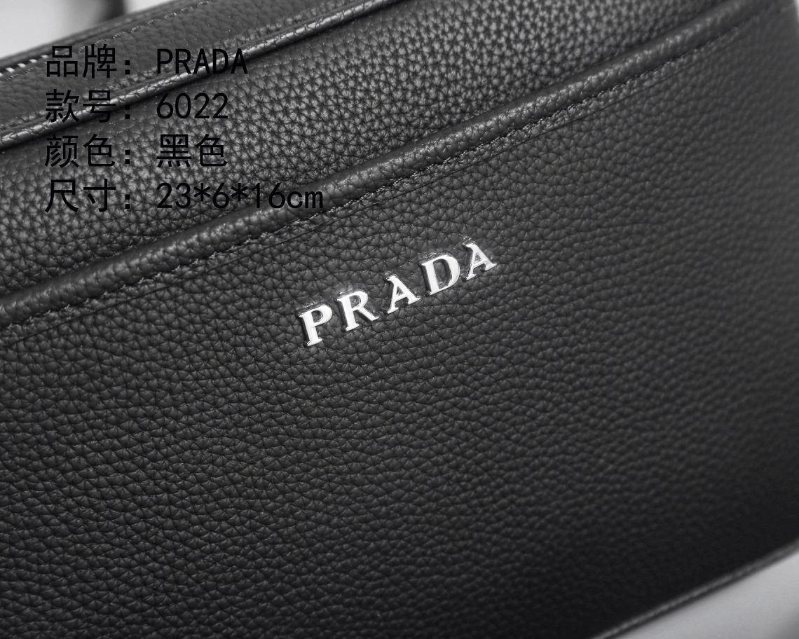 Brand-original Mens Prada Satchel Bags