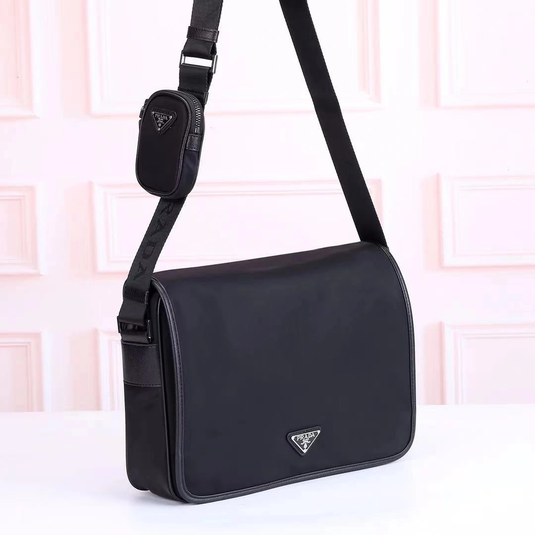 Authentic Mens Prada Satchel Bags