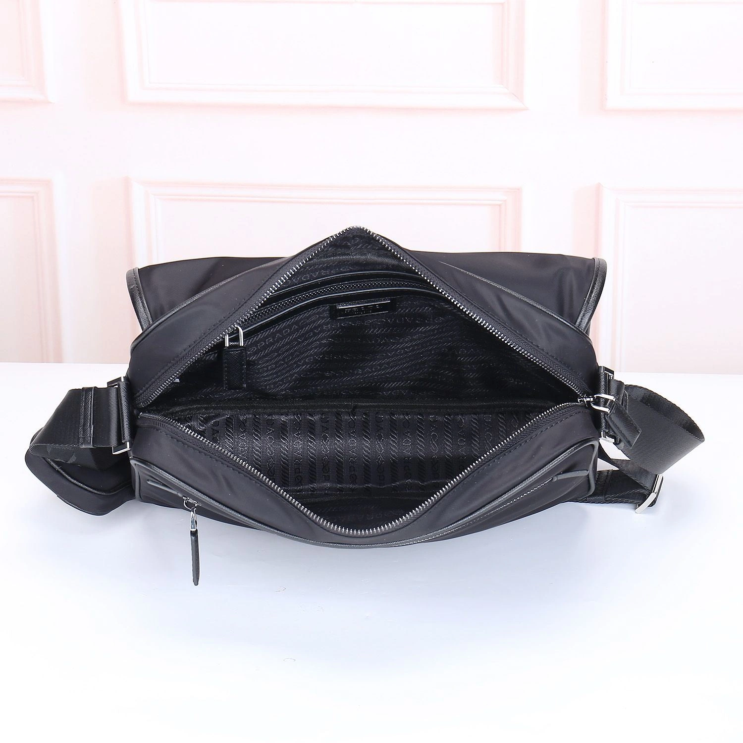 Authentic Mens Prada Satchel Bags