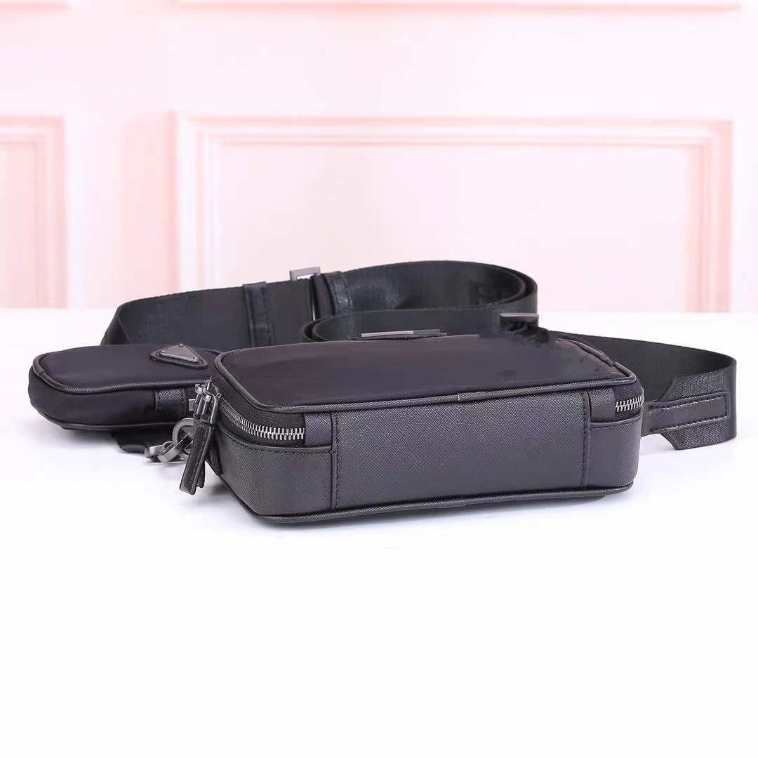 Brand-authenticated Mens Prada Satchel Bags