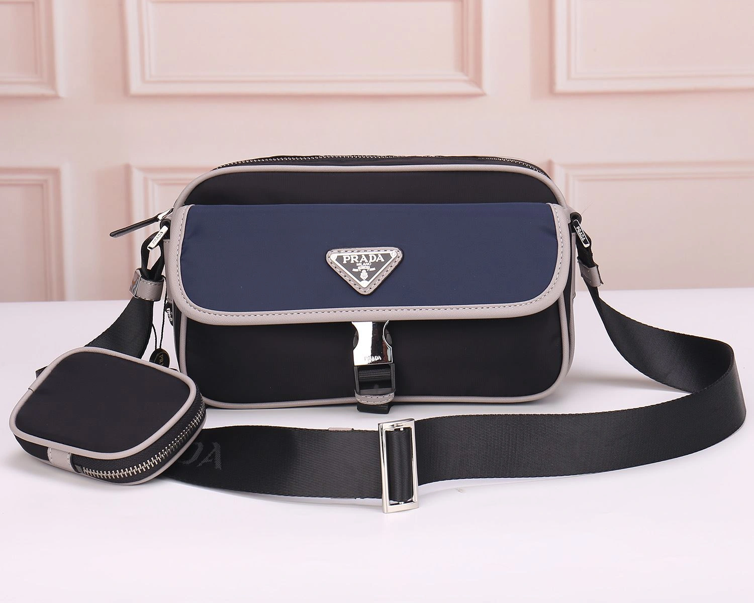 Mens Prada Satchel Bags