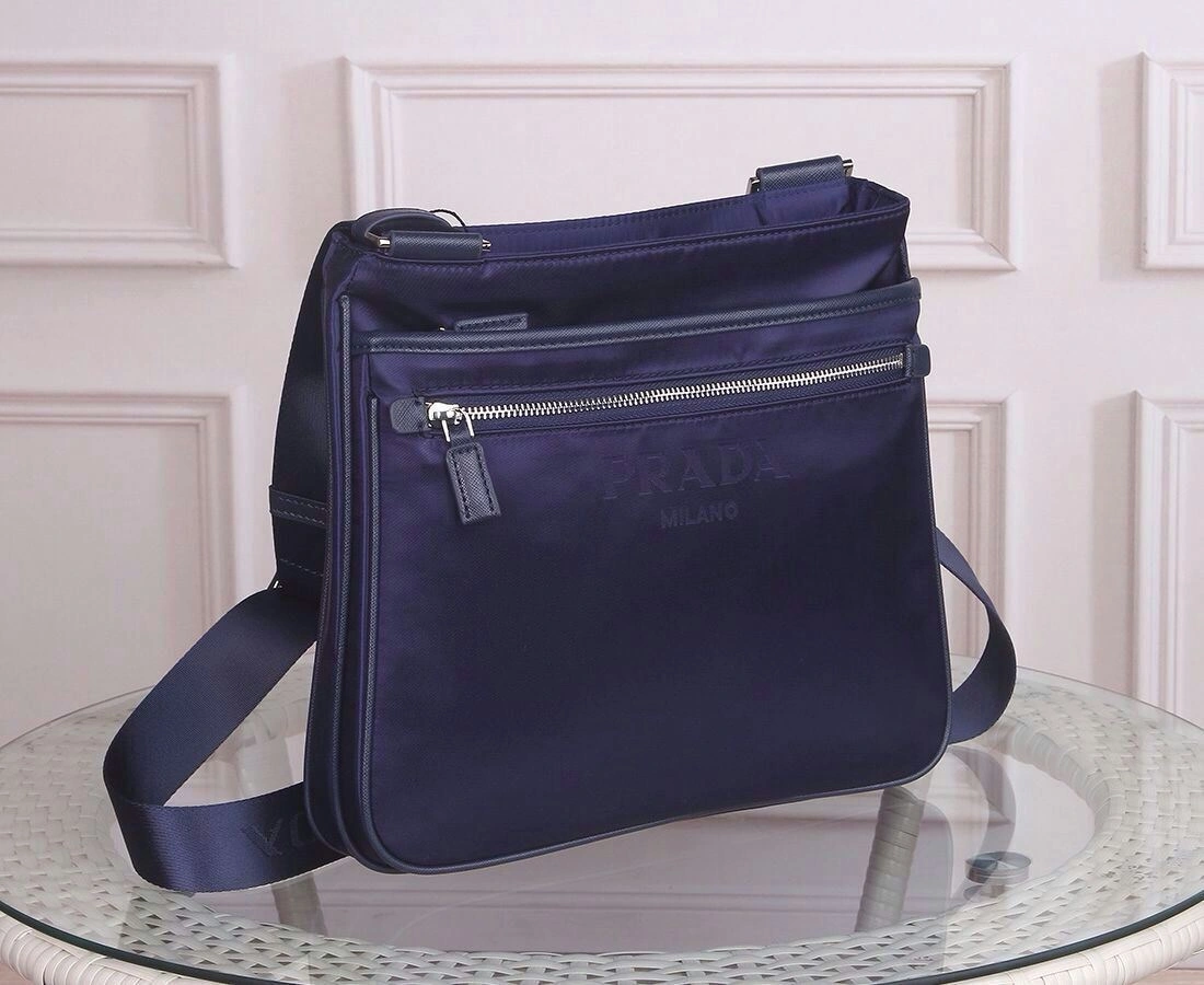 Genuine Mens Prada Satchel Bags