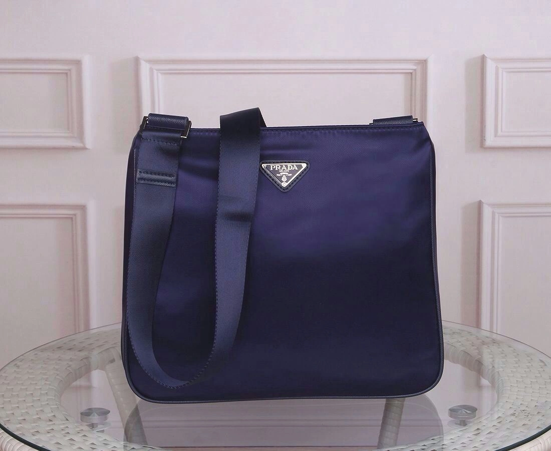 Genuine Mens Prada Satchel Bags