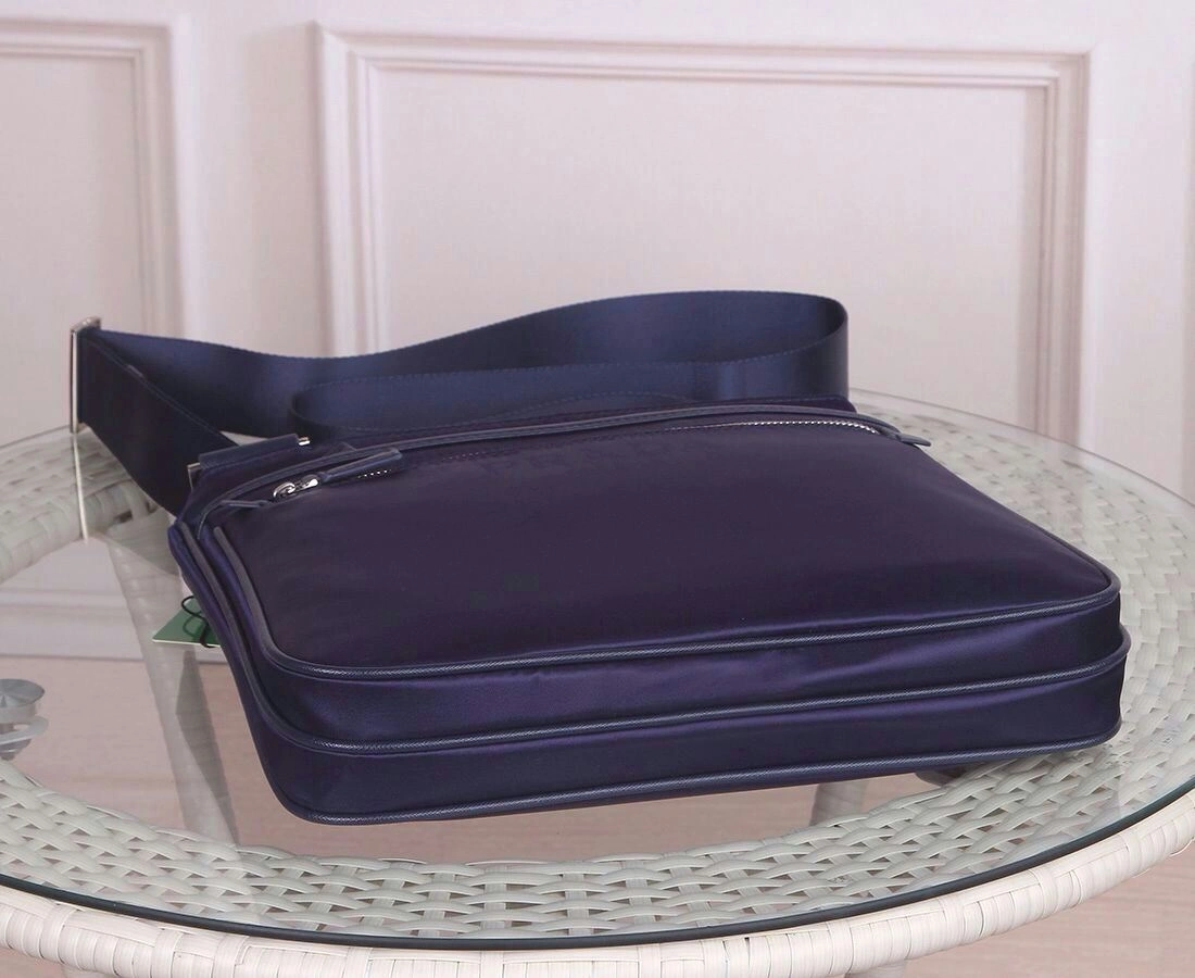 Genuine Mens Prada Satchel Bags