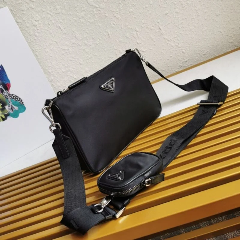 Real Mens Prada Satchel Bags
