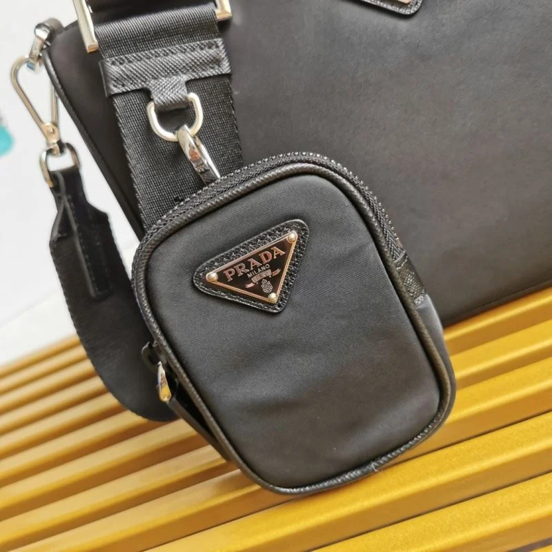 Real Mens Prada Satchel Bags