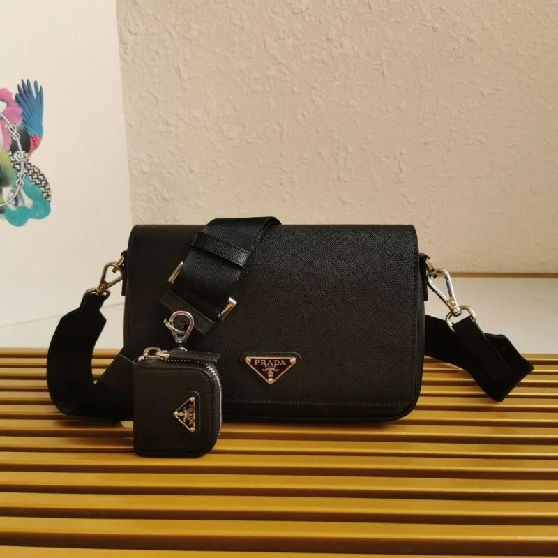 Mens Prada Satchel Bags