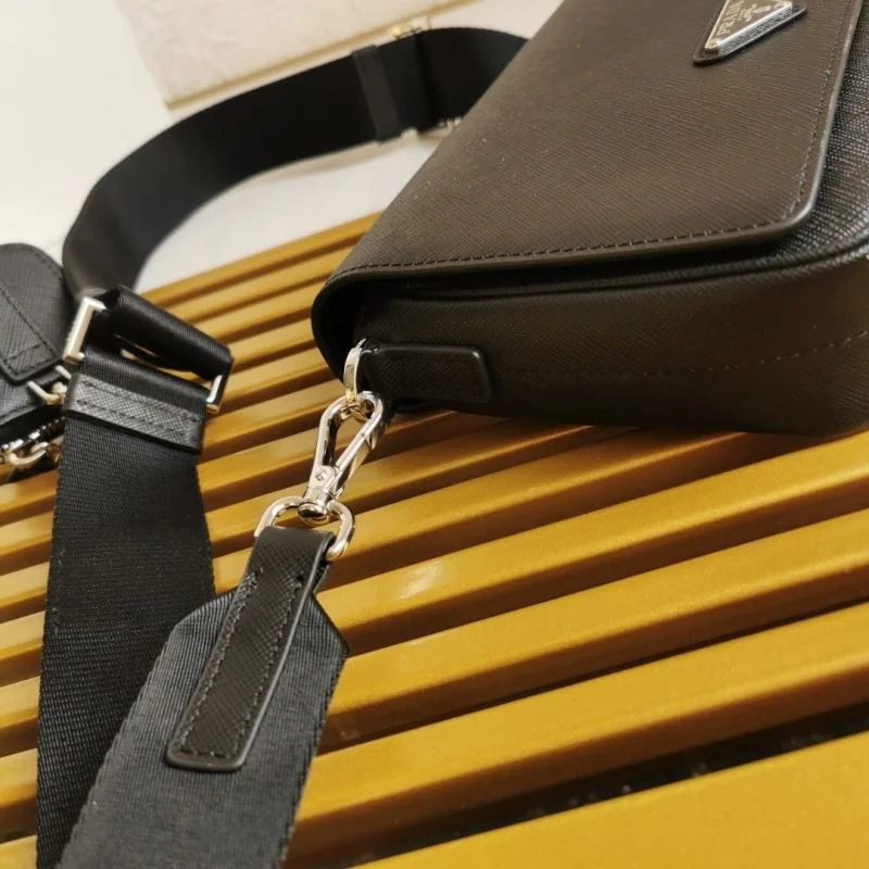 Original Mens Prada Satchel Bags