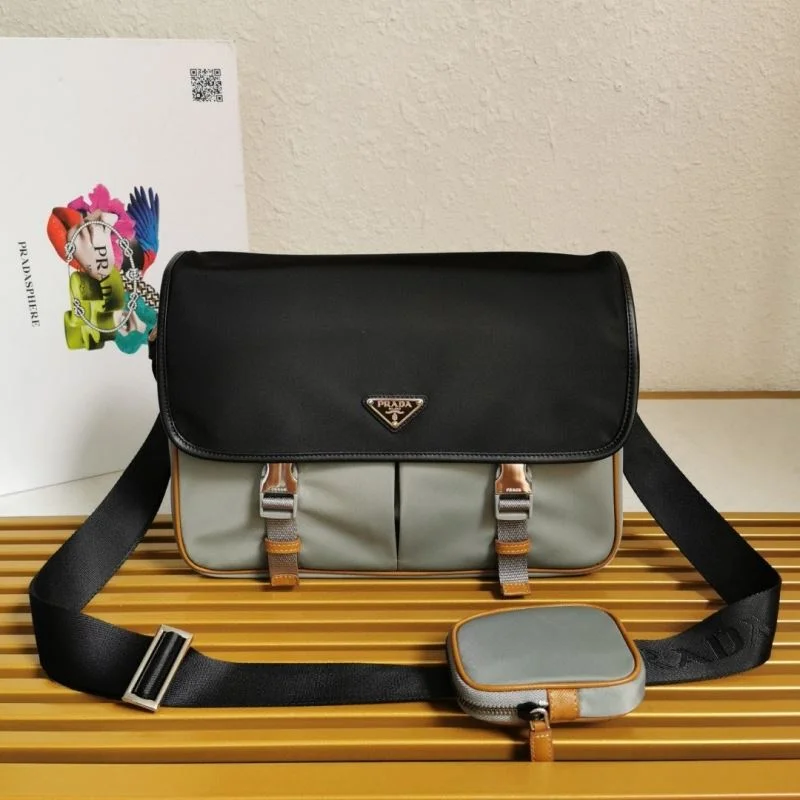 Mens Prada Satchel Bags