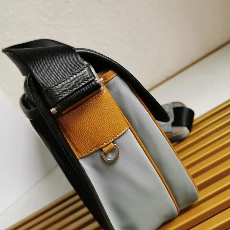 High accuracy Mens Prada Satchel Bags