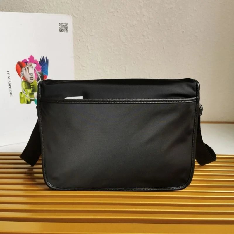 High accuracy Mens Prada Satchel Bags