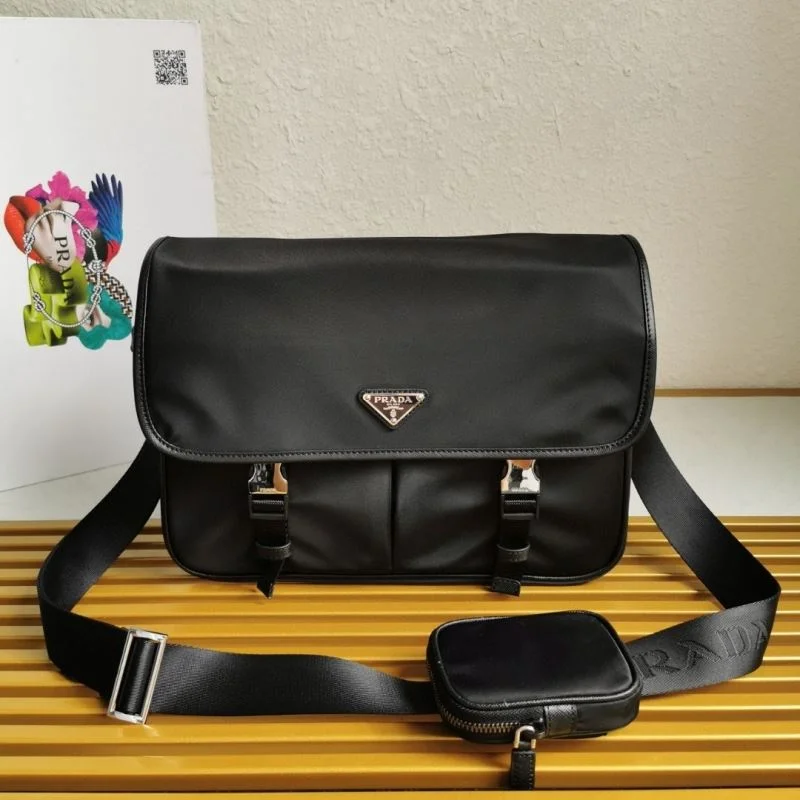 Mens Prada Satchel Bags