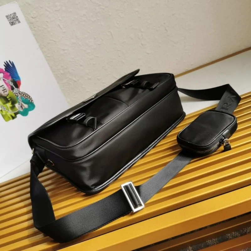 Inexpensive Mens Prada Satchel Bags
