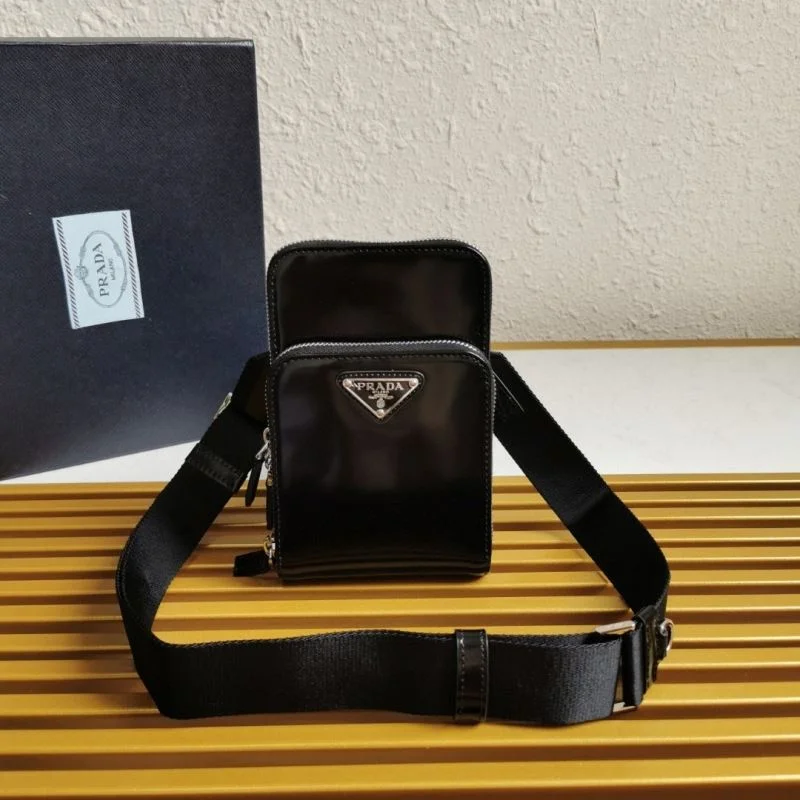 Mens Prada Satchel Bags