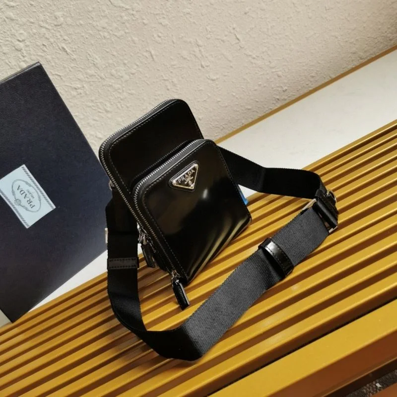 Mirror quality Mens Prada Satchel Bags