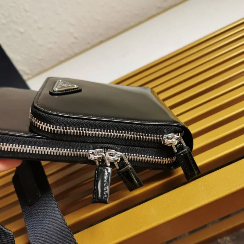 Mirror quality Mens Prada Satchel Bags