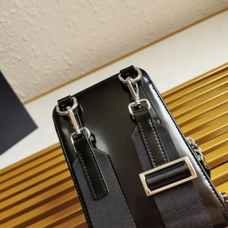 Mirror quality Mens Prada Satchel Bags