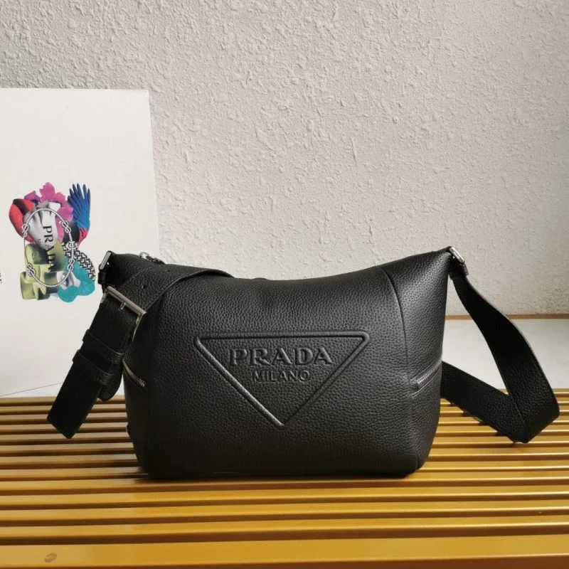 Mens Prada Satchel Bags