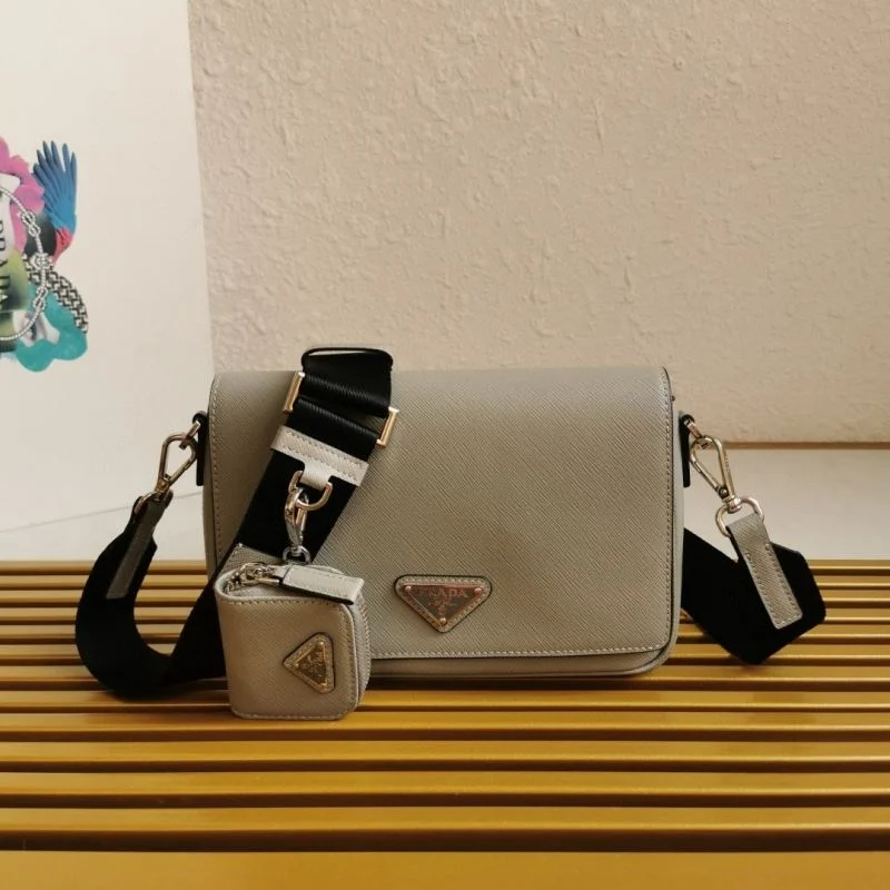 Mens Prada Satchel Bags