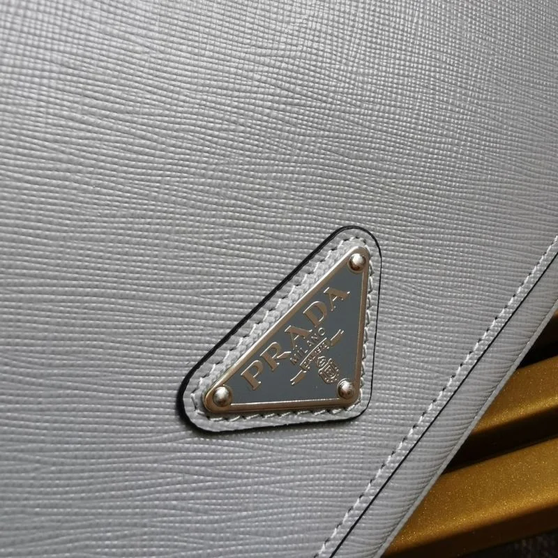 Exact replica Mens Prada Satchel Bags