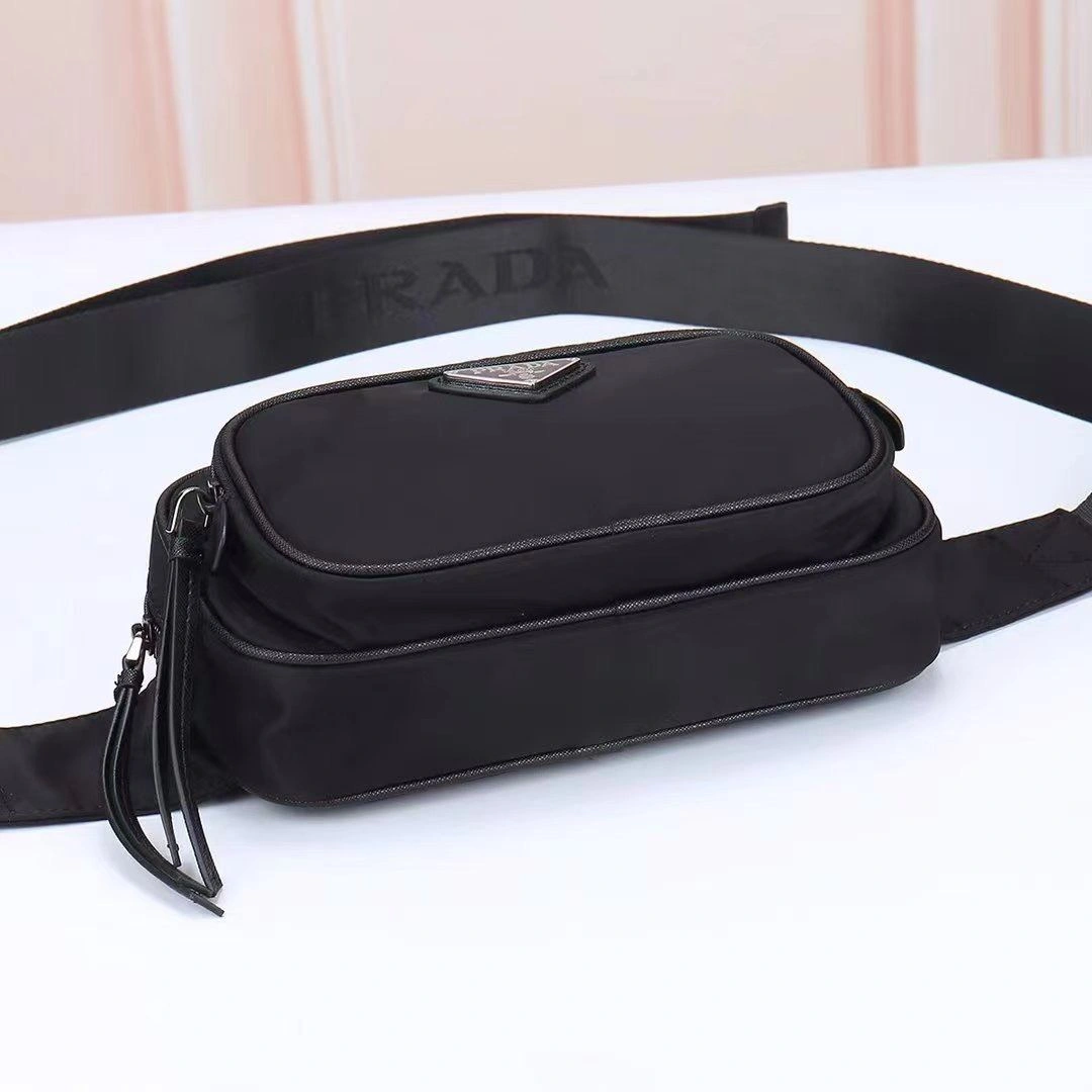 Precise copy Mens Prada Waist Chest Packs