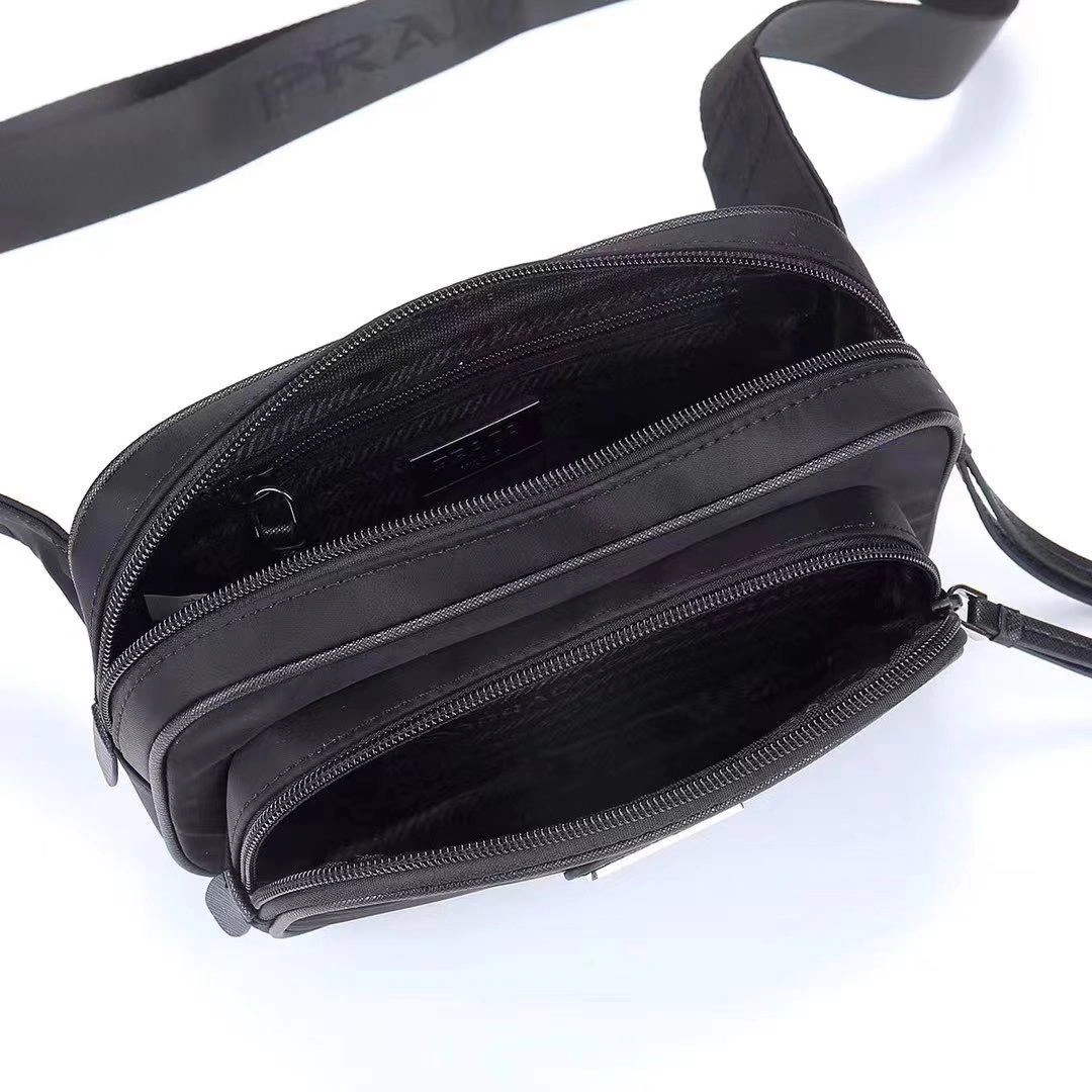 Precise copy Mens Prada Waist Chest Packs