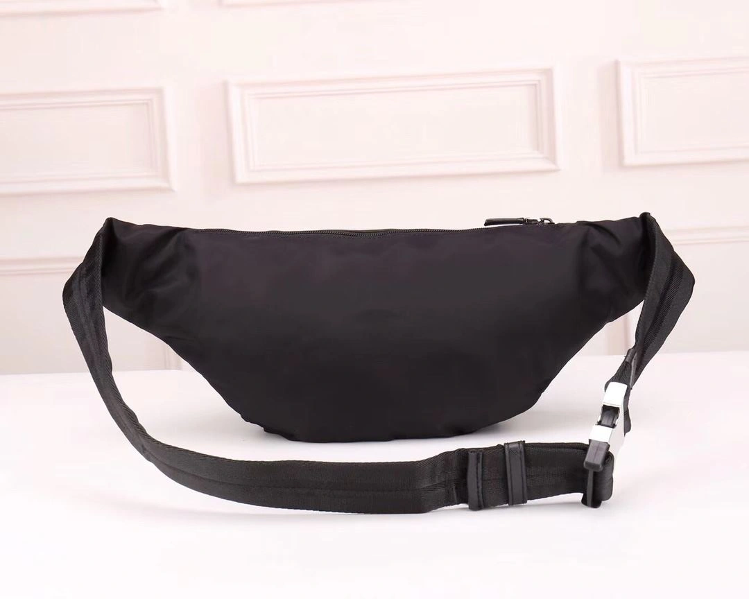 Brand-authenticated Mens Prada Waist Chest Packs