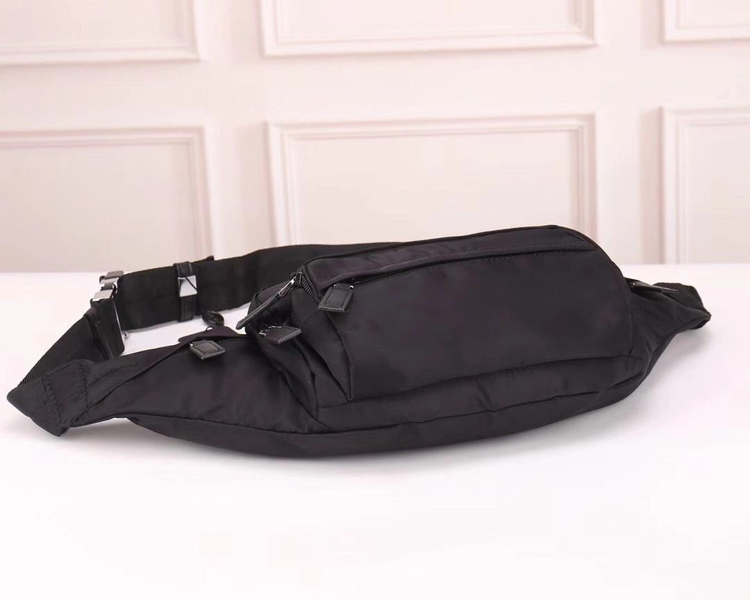 Brand-authenticated Mens Prada Waist Chest Packs
