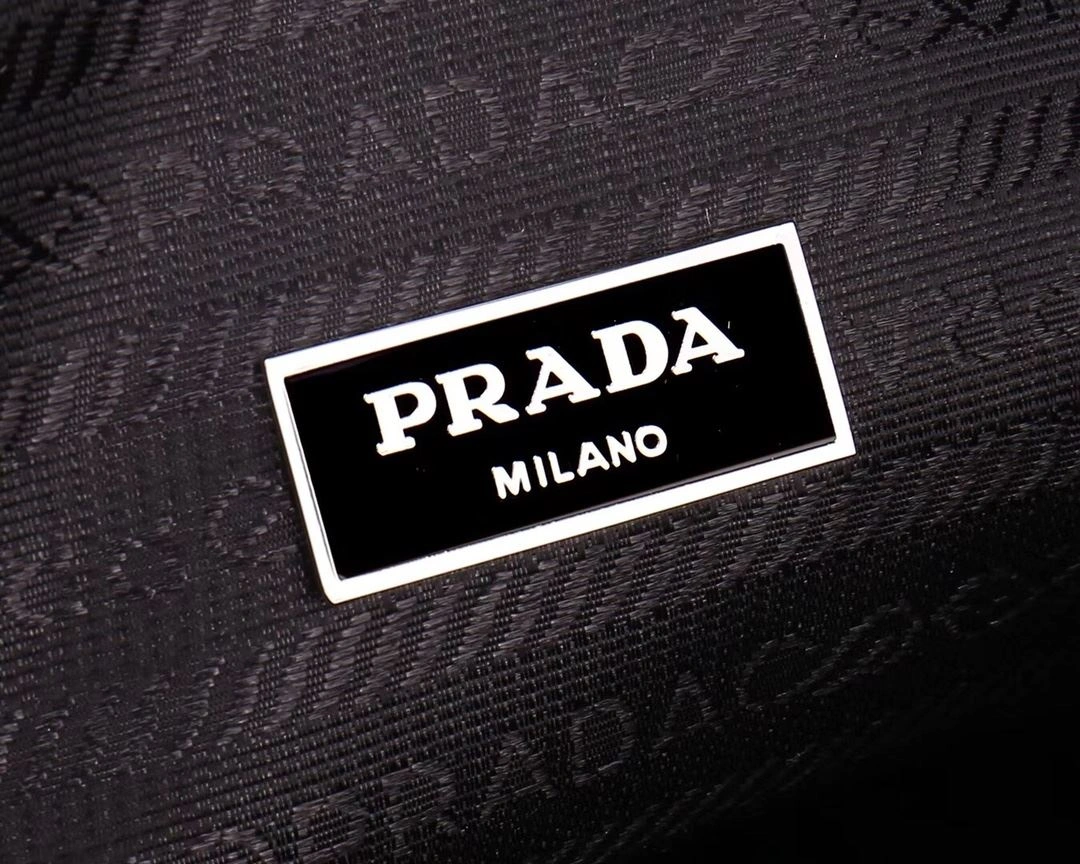 Brand-authenticated Mens Prada Waist Chest Packs