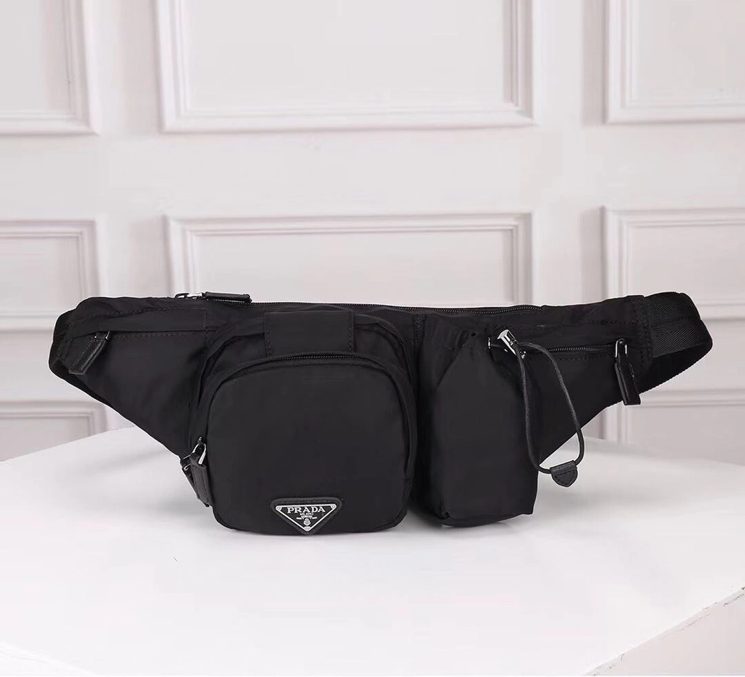 Mens Prada Waist Chest Packs