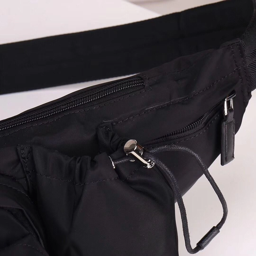Accurate model Mens Prada Waist Chest Packs
