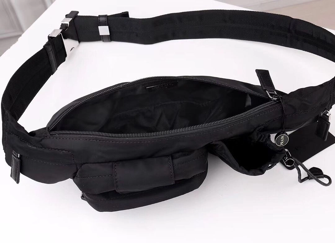 Accurate model Mens Prada Waist Chest Packs
