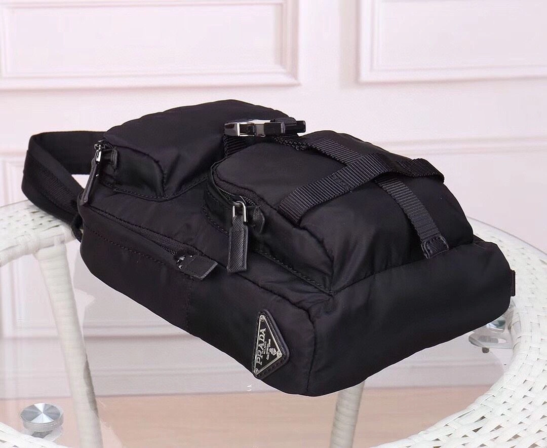 Factory-made Mens Prada Waist Chest Packs