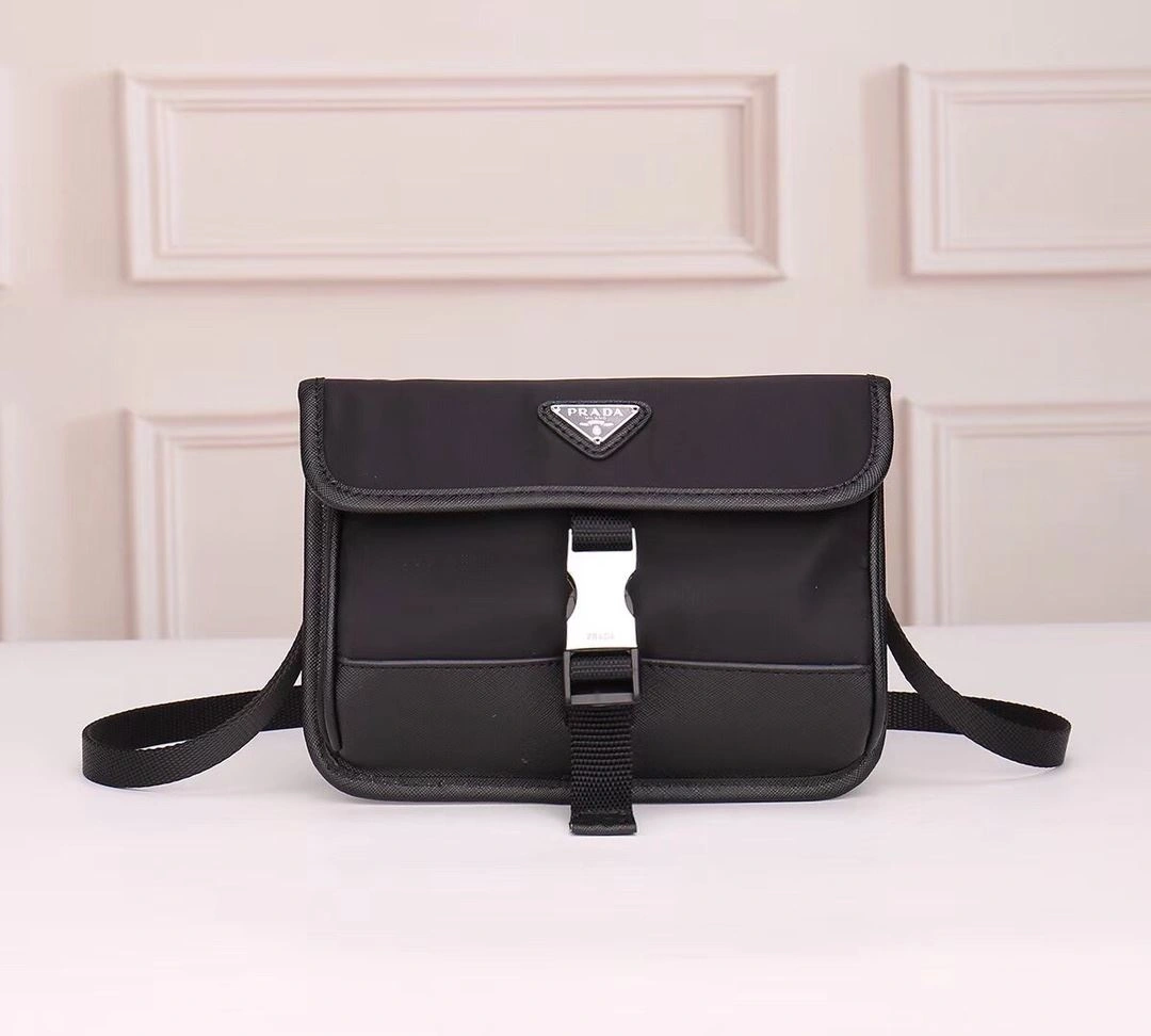 Mens Prada Waist Chest Packs